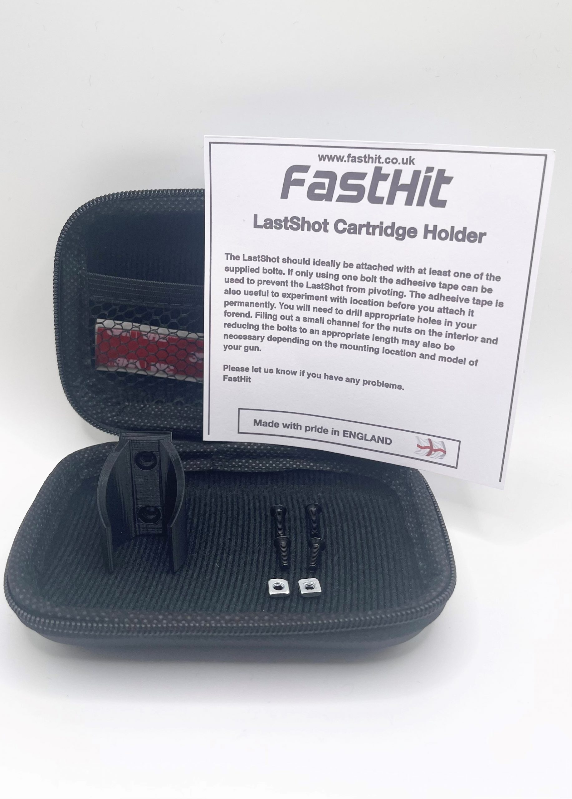 FastHit Shotgun Cartridge Holder