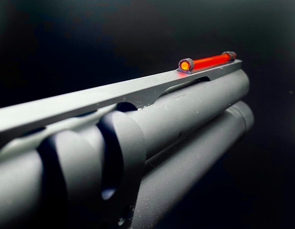 Shotgun Fibre Optic Sight FastHit Speed 3mm Bright Red